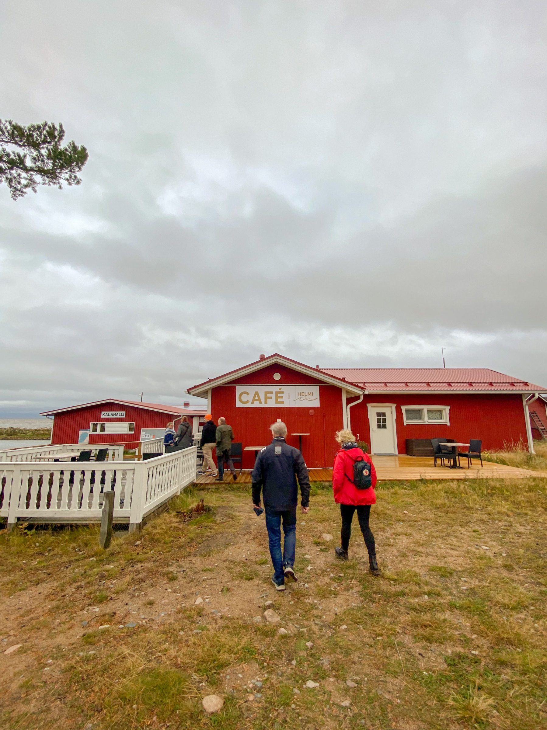 Hallitukset hankeretkellä | Oulun Seudun Leader ry